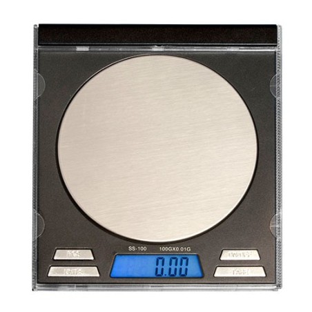 Báscula CD Scale 500 gr