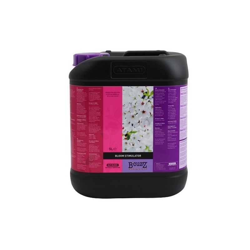 Bloom Stimulator B'cuzz